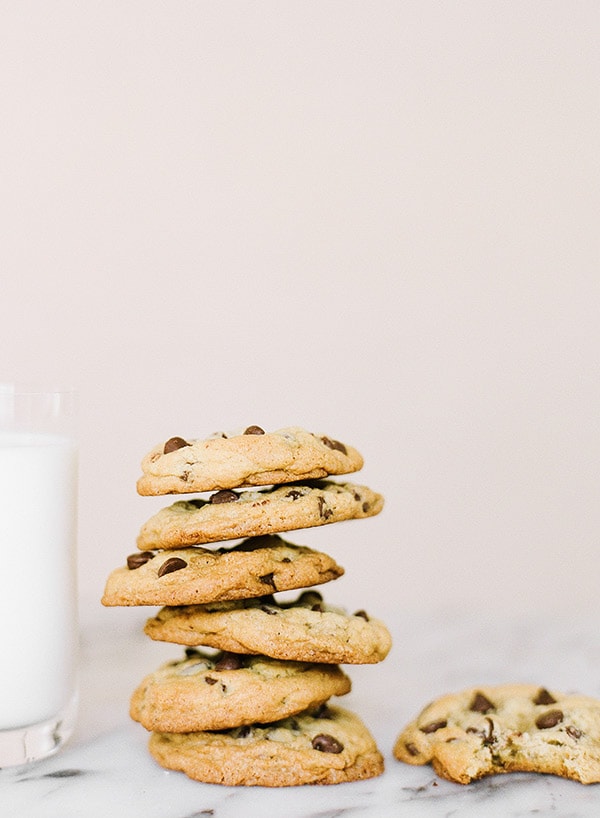 Ultimate Chocolate Chip Cookies Handle The Heat at Donald Gaillard blog