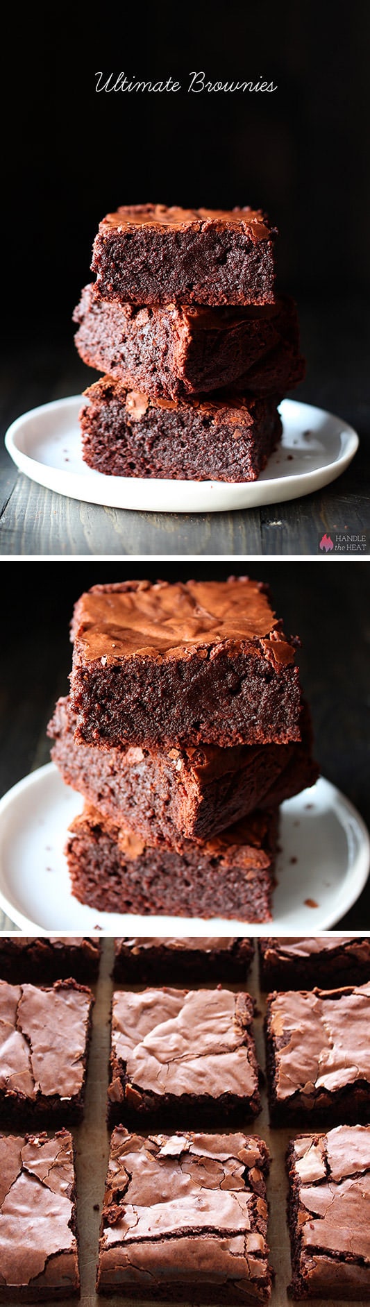 Ultimate Brownies