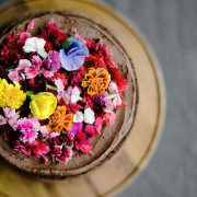 Nutella Cake - Handle the Heat