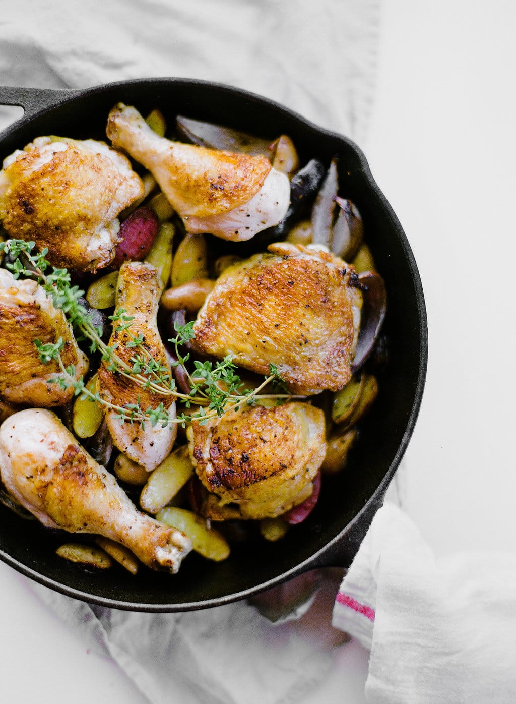 Easter Dinner - Handle the Heat