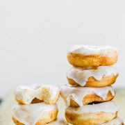 Glazed Doughnuts - Handle the Heat