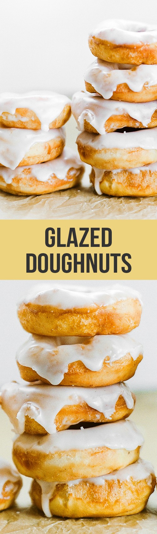 Glazed Doughnuts - Handle the Heat