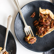 Pecan Pie - Handle the Heat